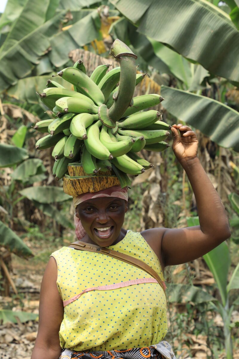 The PepsiCo Foundation’s support of She Feeds the World Programme in ...