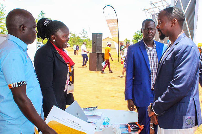 Kyabazinga Launches Eye Universal Srhr Project Worth - Care ...